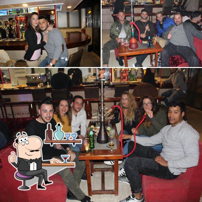 El Sultan Shisha Lounge, Palmanova - Menú del restaurante, precios y ...