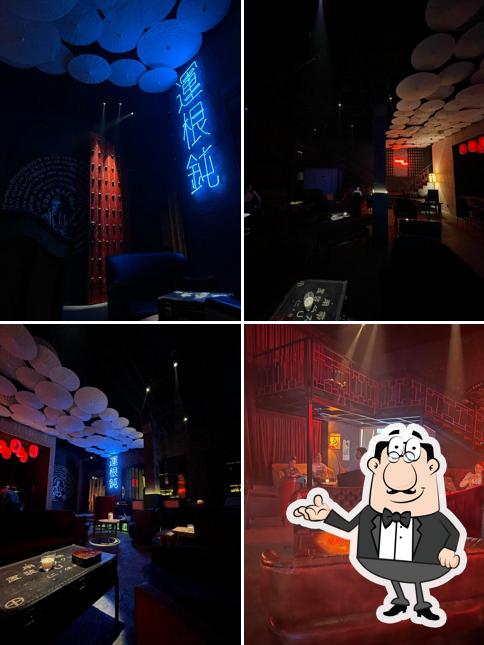 HookahPlace Zen pub & bar, Moscow - Restaurant menu and reviews