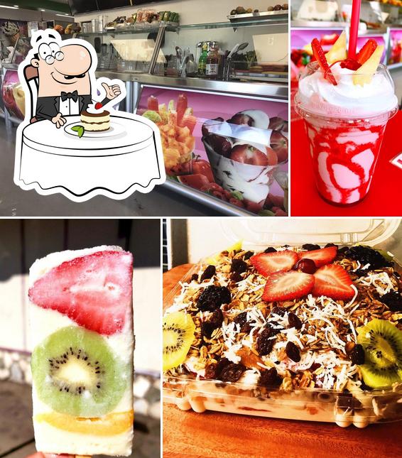 La michoacana PLUS -Pomona- in Pomona - Restaurant menu and reviews