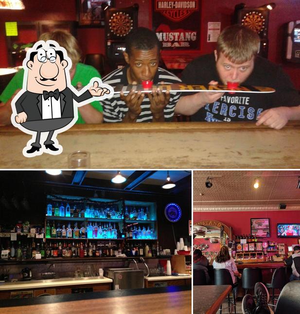 Mustang Bar, Sauk Centre - Restaurant menu, prices and reviews