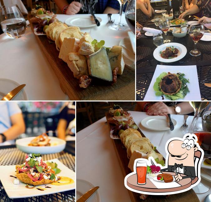 OLiV Tasting Room & Restaurant, 1339 Lakeshore Rd in Niagara-on-the ...