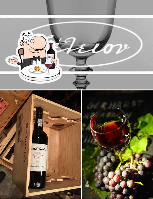 TELEION Wine Bar - Theatre, Athens - Restaurant menu, prices and reviews