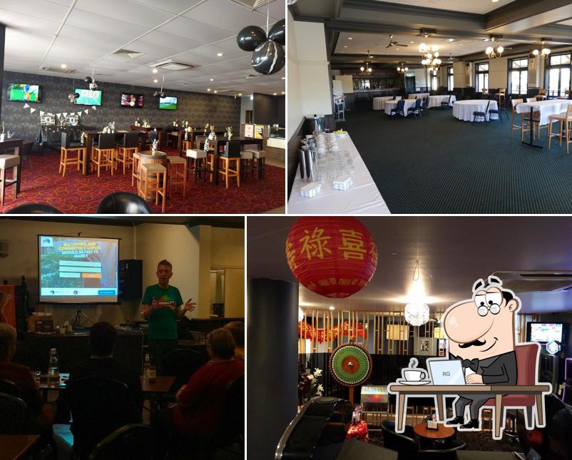 The Old Bundy Tavern, Bundaberg - Restaurant menu, prices and reviews