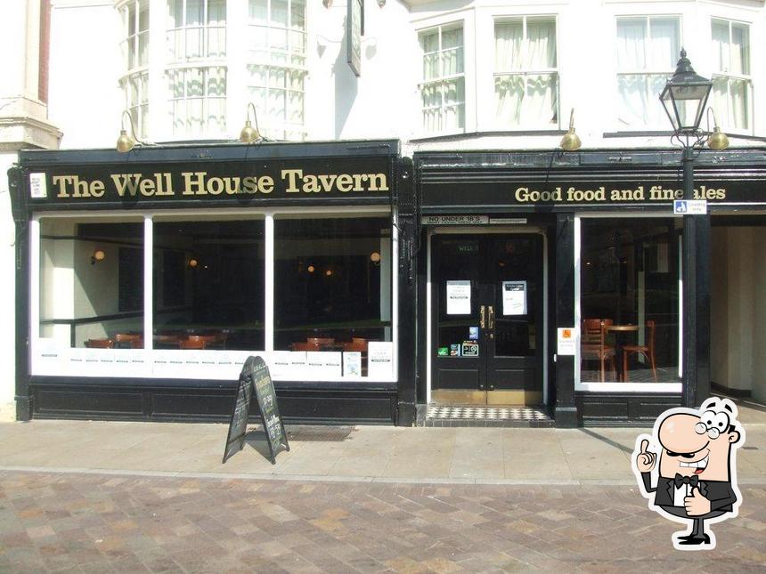 The Well House Tavern in Exeter - Restaurant reviews