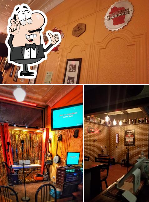Vichy's Pub, 124 4th Ave N South in Park Falls - Restaurant reviews