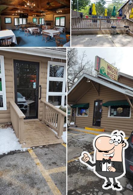 Wagon Wheel Delavan, Delavan - Restaurant menu, prices and reviews