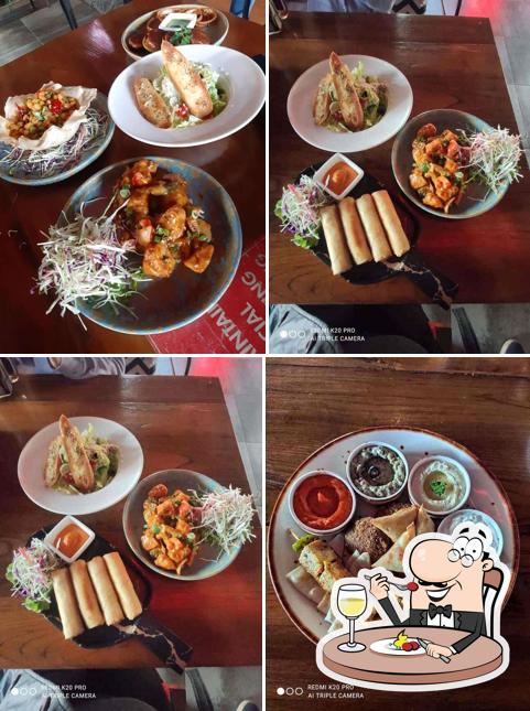 Raasta Cyber Hub, Gurugram - Restaurant menu, prices and reviews
