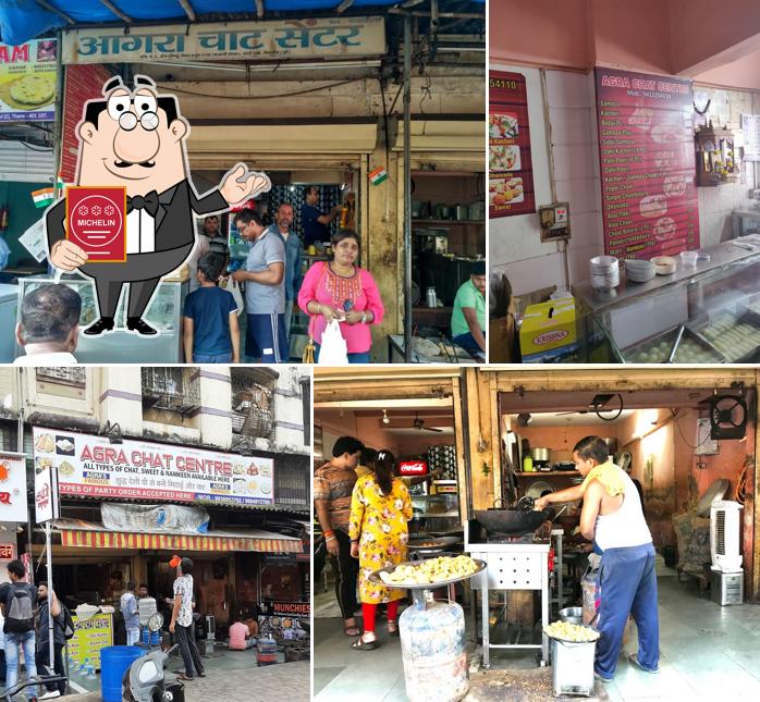Agra Chat Centre, Thane, Shop No.8 - Restaurant menu and reviews
