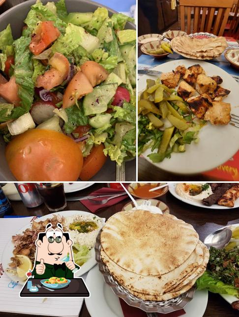 Restaurante Al Arez, Londres - Opiniones del restaurante