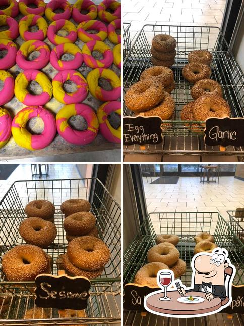 All Star Bagel, 1900 NJ-37 West in Manchester Township - Restaurant ...