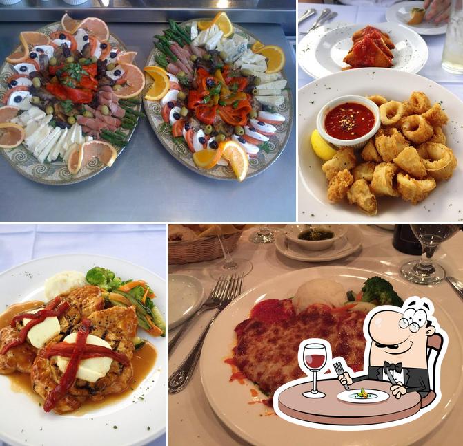 Ancona Bistro, Gillette - Restaurant menu, prices and reviews