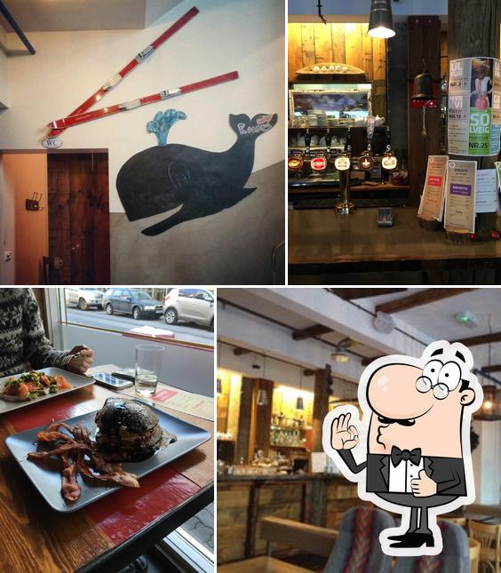 Akureyri Backpackers restaurant, Akureyri - Restaurant reviews