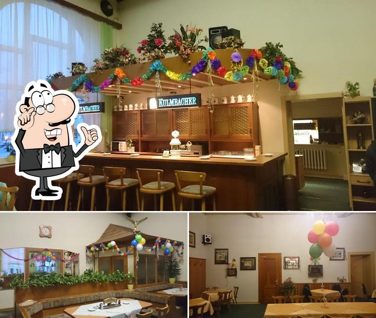 Bahnhofsgaststätte Mitropa, Sonneberg - Restaurant menu, prices and reviews