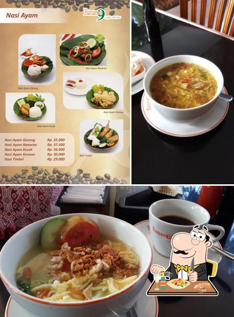 Banaran 9 Coffee & Tea - Gemawang restaurant, Ngipik - Restaurant reviews