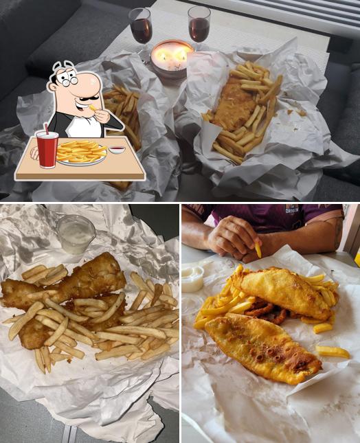 Bluey's Place Fish and Chips, Broome - Restaurant menu, prices and reviews