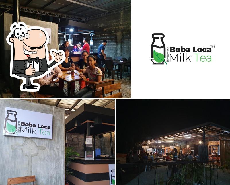Boba Loca Milk Tea 博巴羅卡奶茶, Bayambang