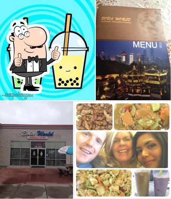 Boba World in Woods Cross - Restaurant menu and reviews