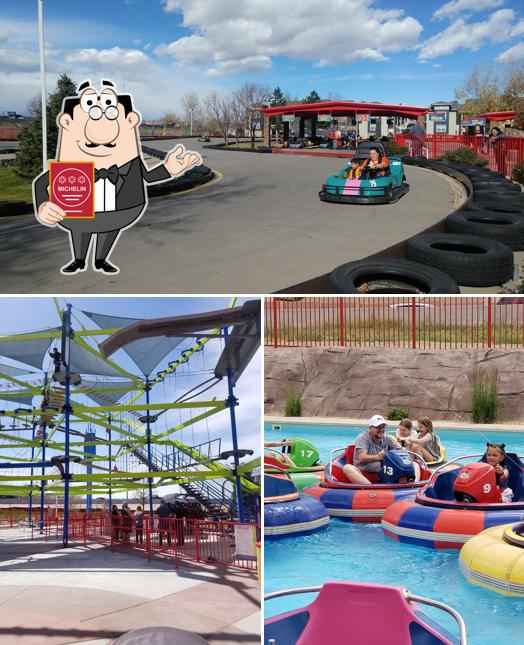 Boondocks Food and Fun - Northglenn, Northglenn - Restaurant menu ...