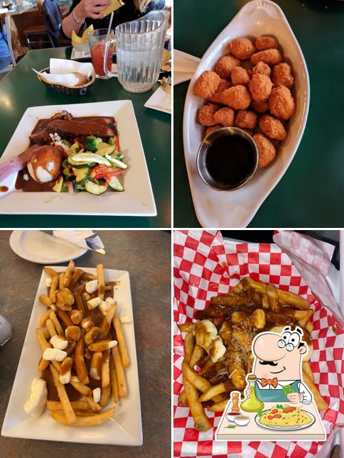 Bullwinkle's Italian Steakhouse, West Yellowstone - Restaurant menu ...