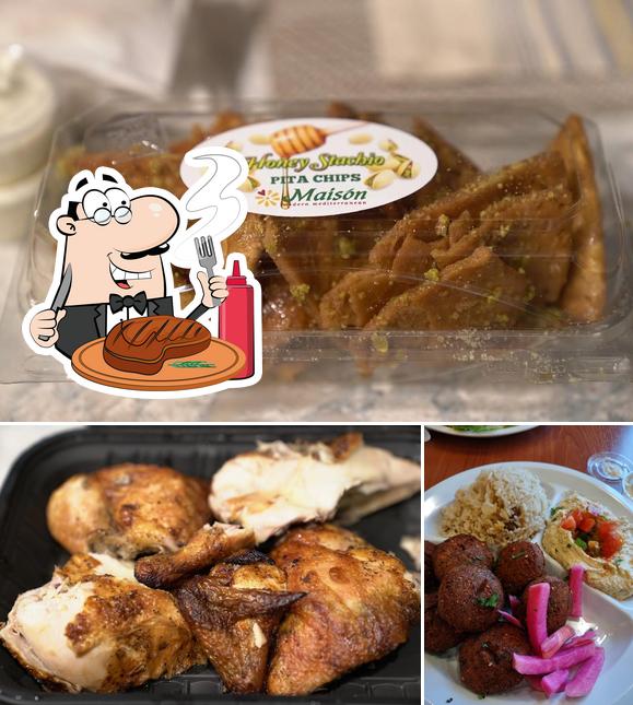 Chicken Maisón, Fountain Valley - Restaurant menu, prices and reviews