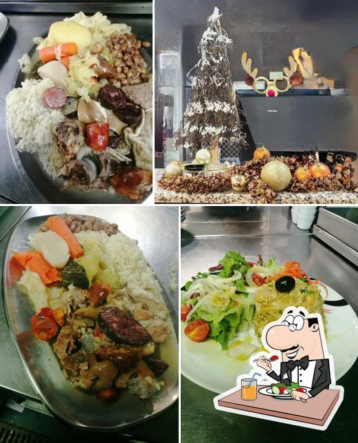 Cozinha com amor, Rio de Mouro - Menu do restaurante, preços e opiniões