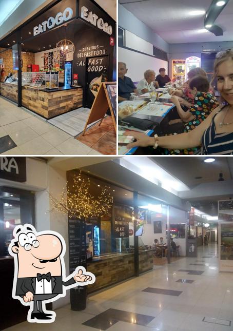 Eat&Go -Patio Alvear restaurant, San Juan - Restaurant reviews