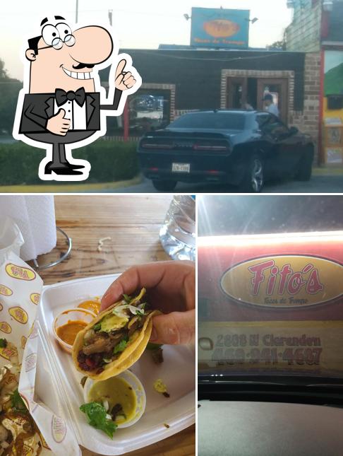Fito's Tacos De Trompo, 2808 W Clarendon Dr in Dallas - Restaurant menu ...