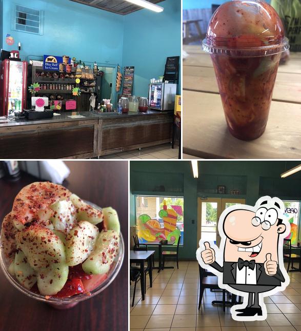 Frutas Locas in Carrizo Springs - Restaurant reviews