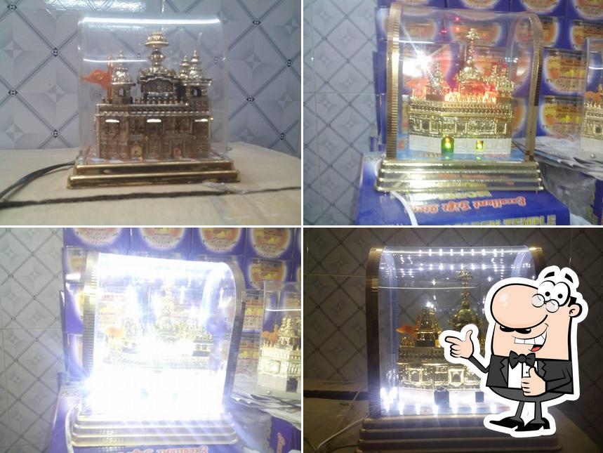 Golden temple model, Delhi - Restaurant menu, prices and reviews