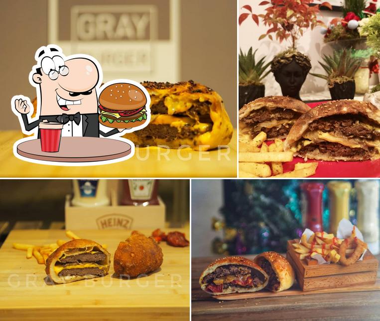 Gray Burger, Istanbul - Restaurant menu and reviews