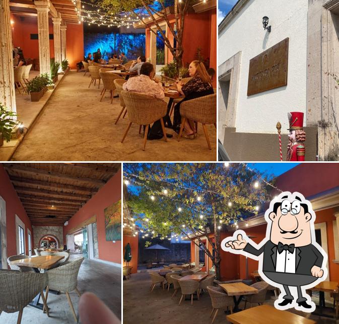 Hacienda 208, Santiago - Menú del restaurante, precios y reseñas