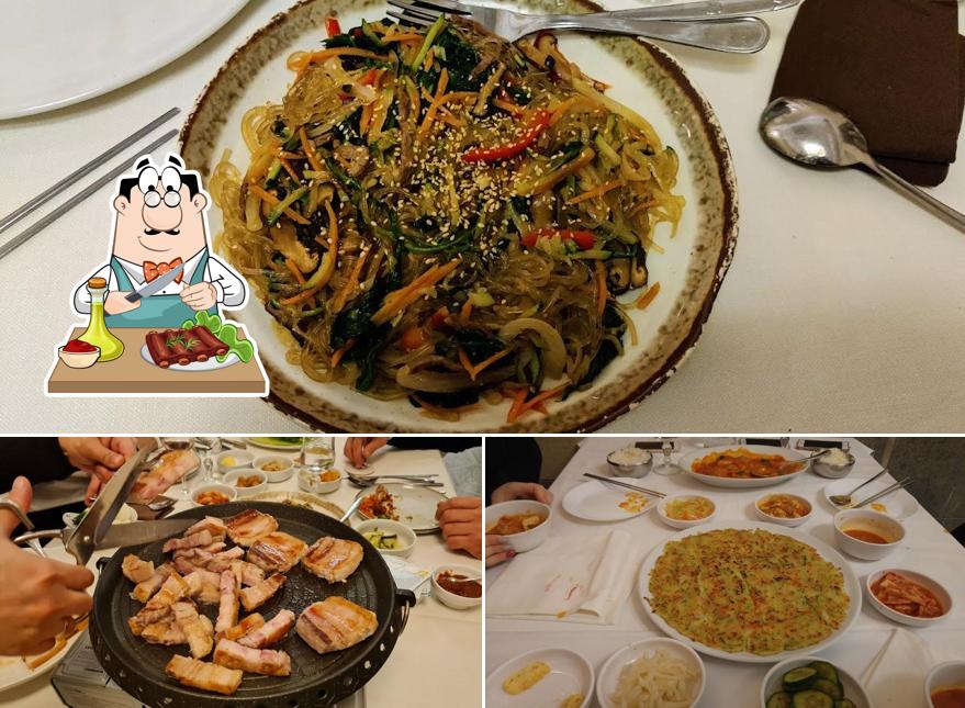 IGIO Ristorante Coreano Roma, Roma - Menu del ristorante, prezzi e ...