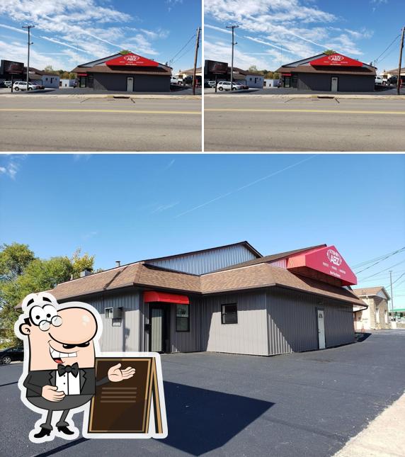 Kitchen Abz in Youngstown - Restaurant reviews