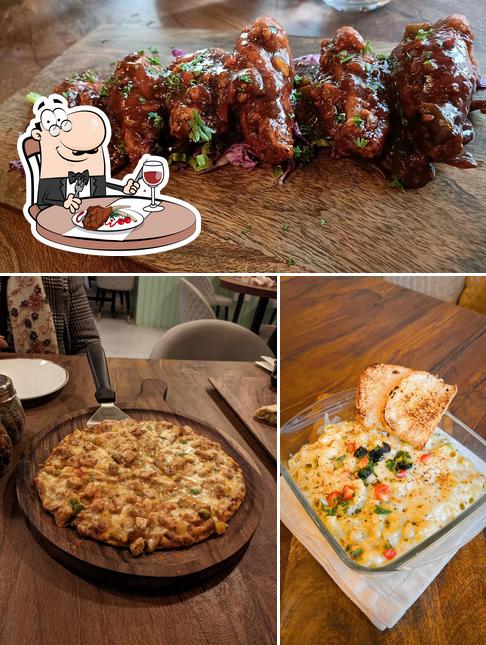 Koala Krunch, New Delhi - Restaurant menu, prices and reviews