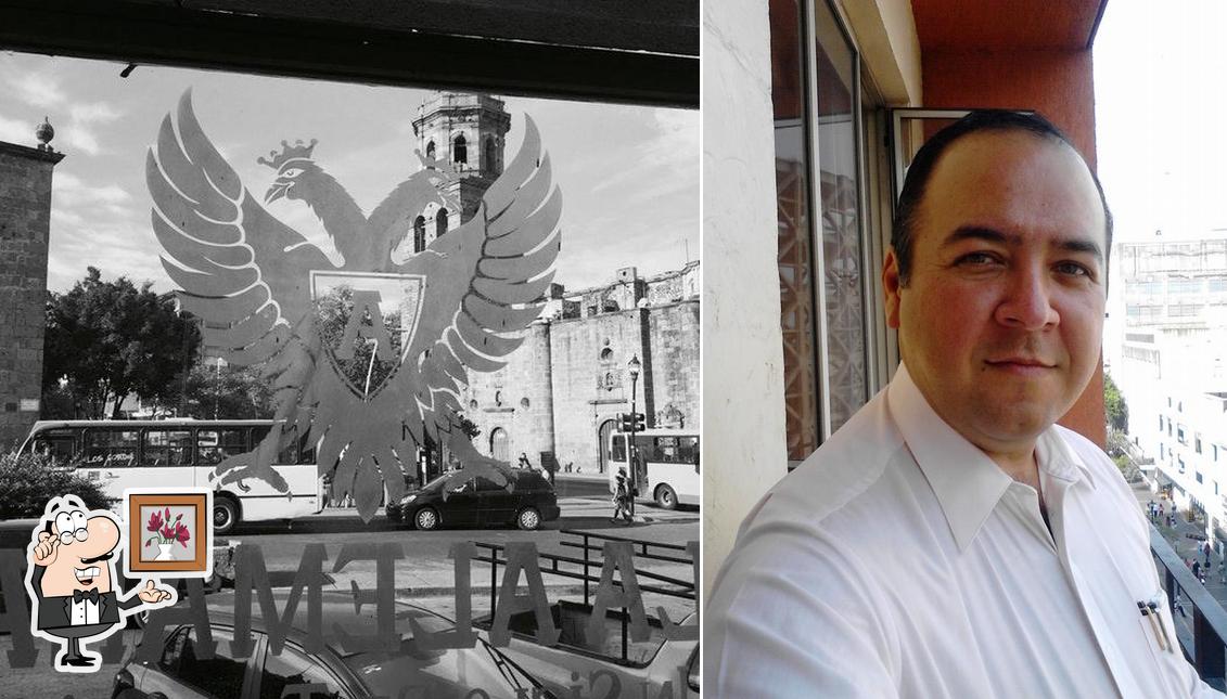 La Alemana, Guadalajara - Restaurant menu, prices and reviews