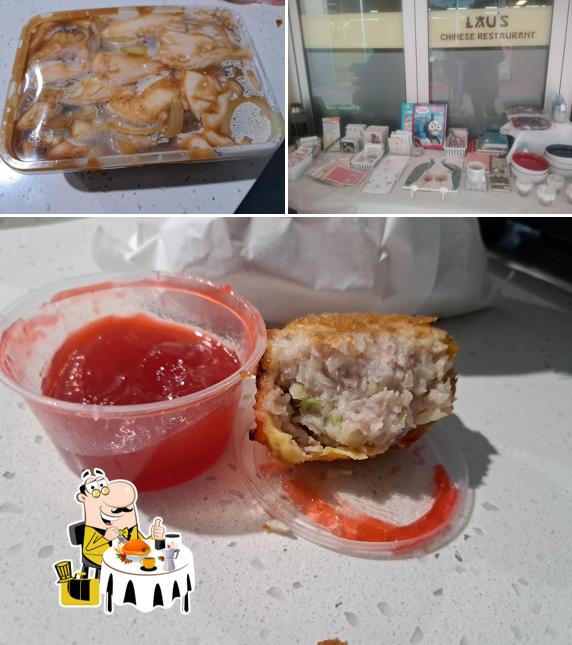 Lau's Chinese Takeaway, Bradbury - Restaurant menu, prices and reviews
