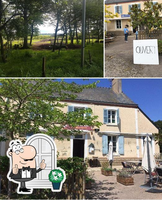 Le Mazagran, Pouligny-Saint-Martin - Restaurant menu, prices and reviews
