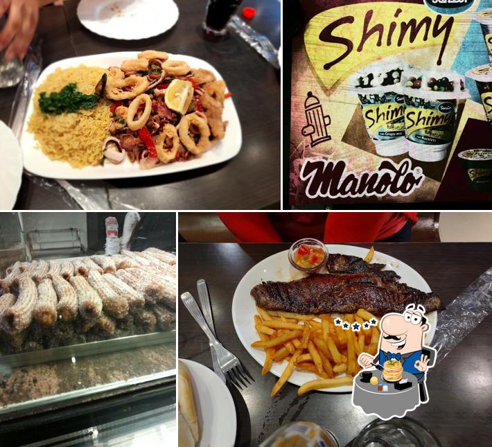 Manolo, Mar del Plata - Menú del restaurante, precios y reseñas