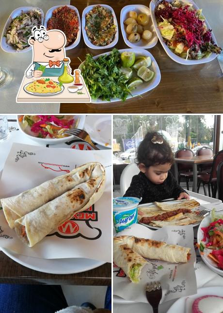 Meydan Durum, Tarsos - Carta del restaurante y opiniones