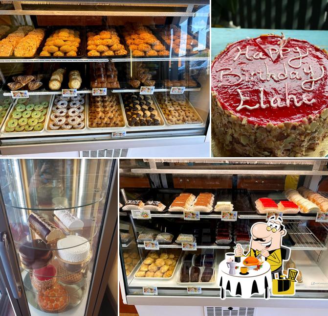 Minoo Cafe bakery, Coquitlam - Restaurant menu, prices and reviews