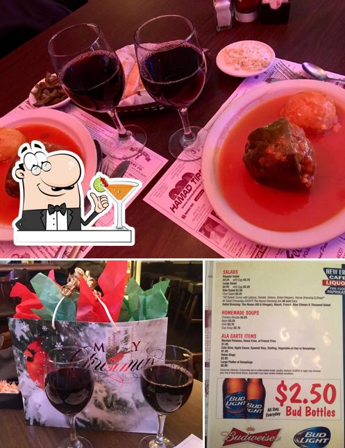New Era in Akron - Restaurant menu and reviews