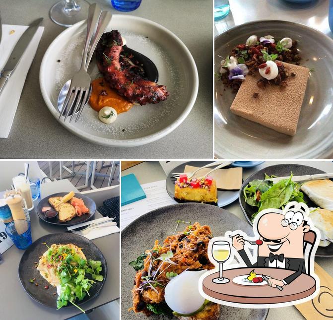 Odyssea in City Beach - Restaurant menu and reviews