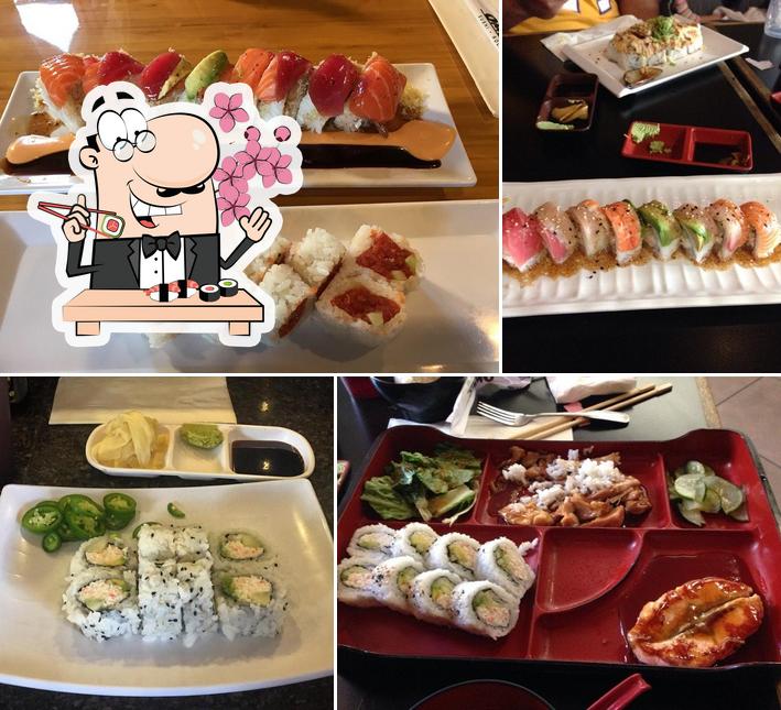 Omokase Sushi, 16635 Sierra Lakes Pkwy #120 in Fontana - Restaurant ...