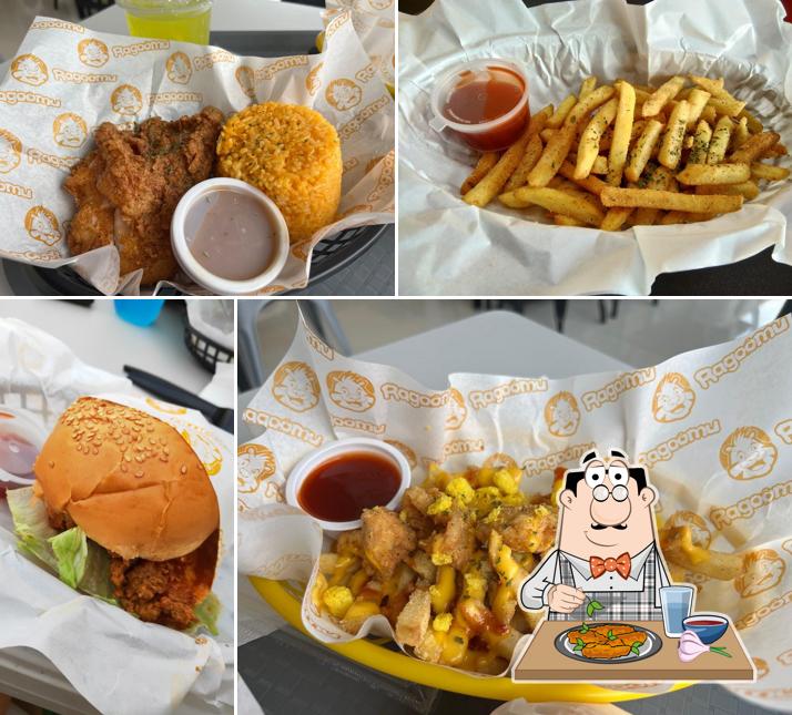 RAGOOMU, Iloilo City - Restaurant menu, prices and reviews