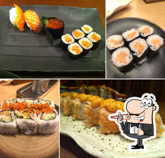 Sushi Tei Senayan City, Central Jakarta - Restaurant menu, prices and ...