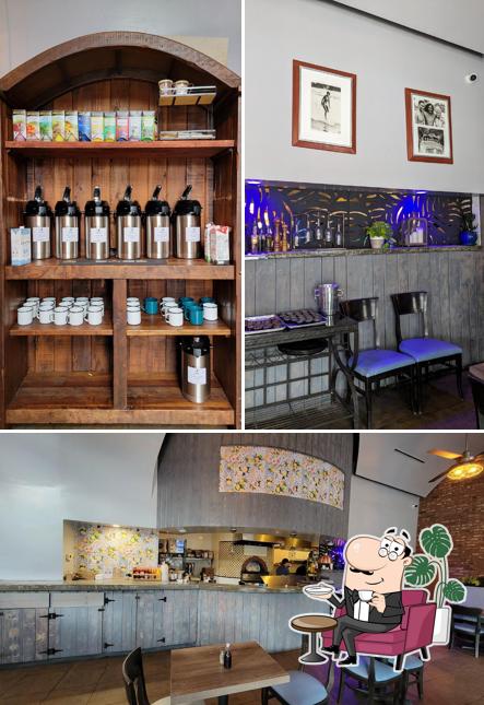 Swami's Cafe Hillcrest, San Diego - Restaurant menu, prices and reviews