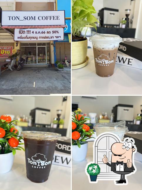 TON_SOM COFFEE, Hua Khwang - Restaurant reviews