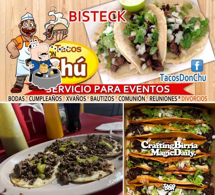 Tacos Don Chu, Hidalgo del Parral - Menú del restaurante, precios y reseñas