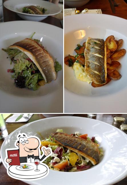 The Botany Bar & Restaurant, Glasgow - Restaurant menu, prices and reviews