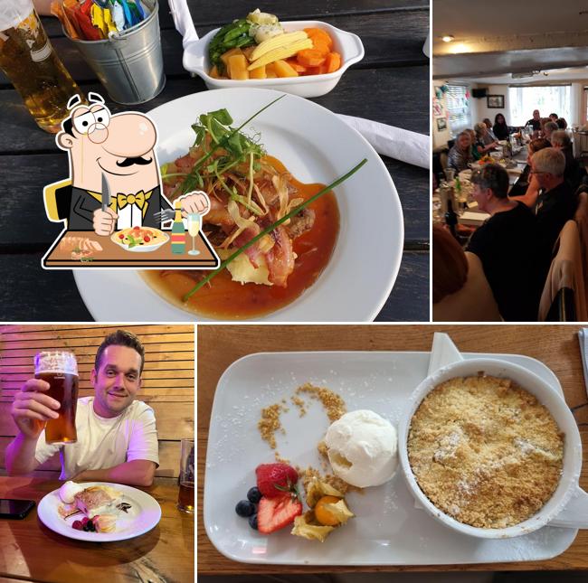 The Bull Corringham, Stanford-le-Hope - Restaurant menu, prices and reviews